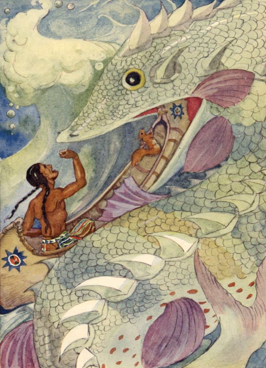 Anne Anderson Illustrations in the Public Domain