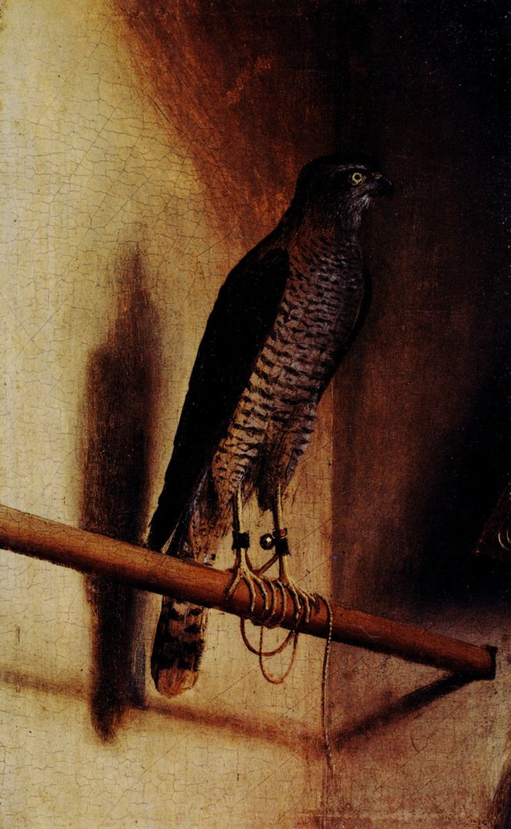 Jacopo de' Barberi Paintings in the Public Domain