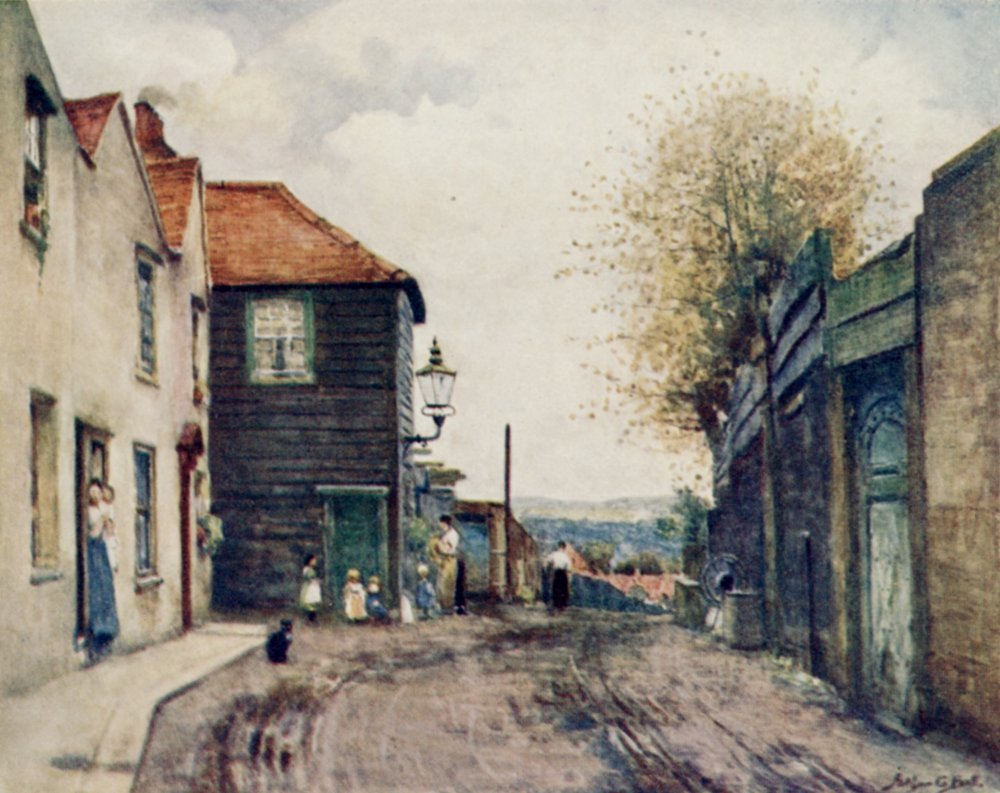 Arthur George Bell Pictures in the Public Domain