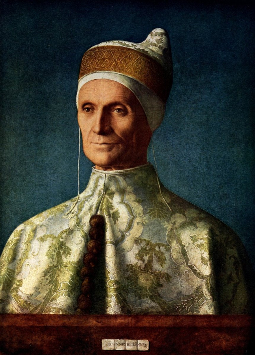 Giovanni Bellini Paintings in the Public Domain