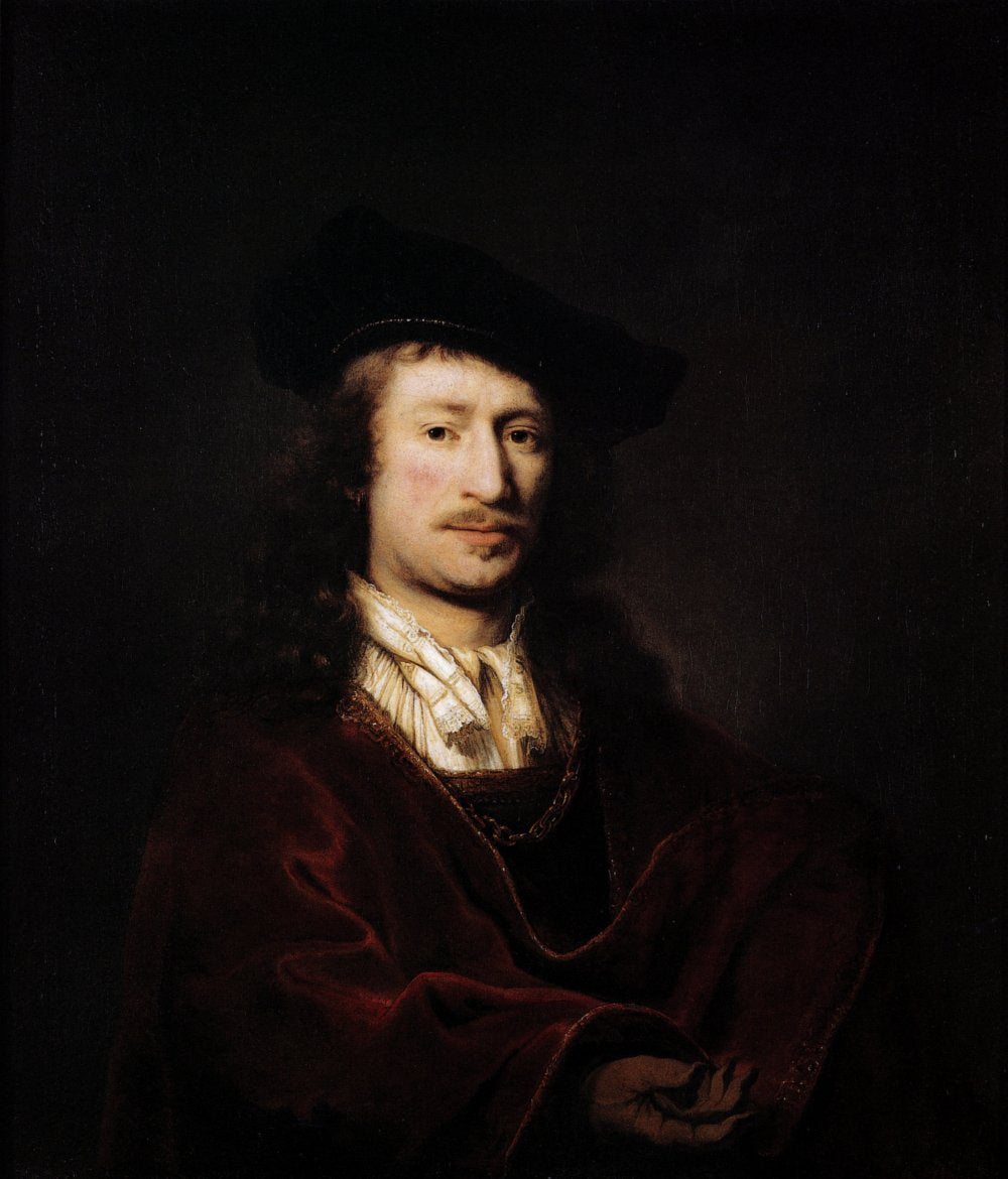 Ferdinand Bol Paintings in the Public Domain