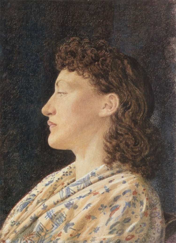 George Price Boyce Artwork in the Public Domain