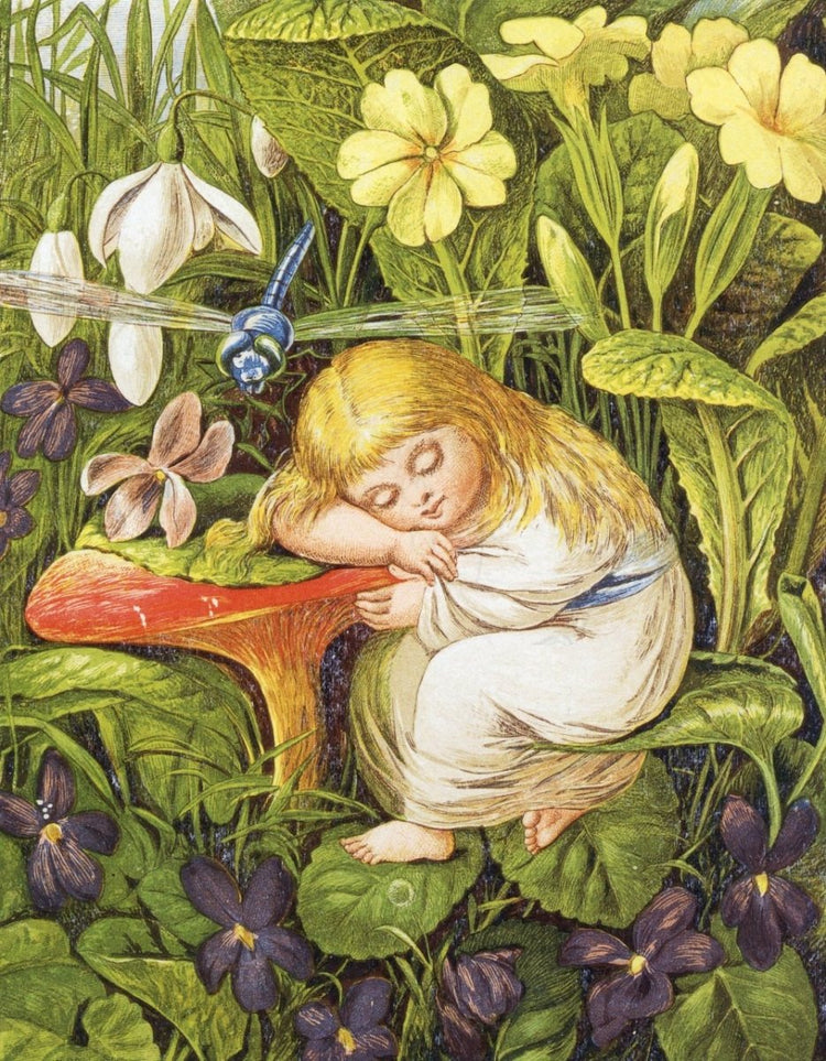 Eleanor Vere Boyle Illustrations in the Public Domain