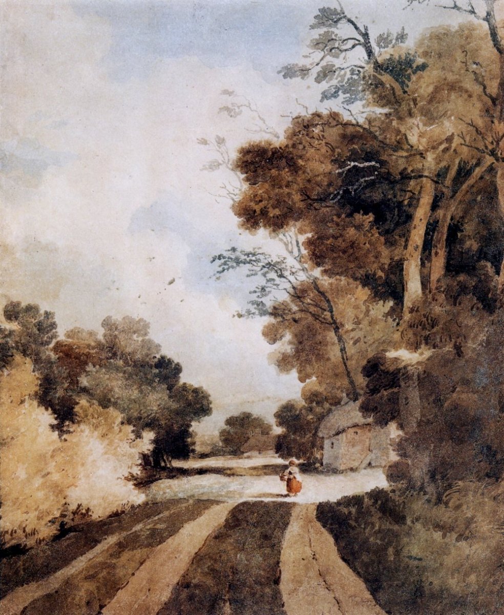 John Crome Artwork in the Public Domain