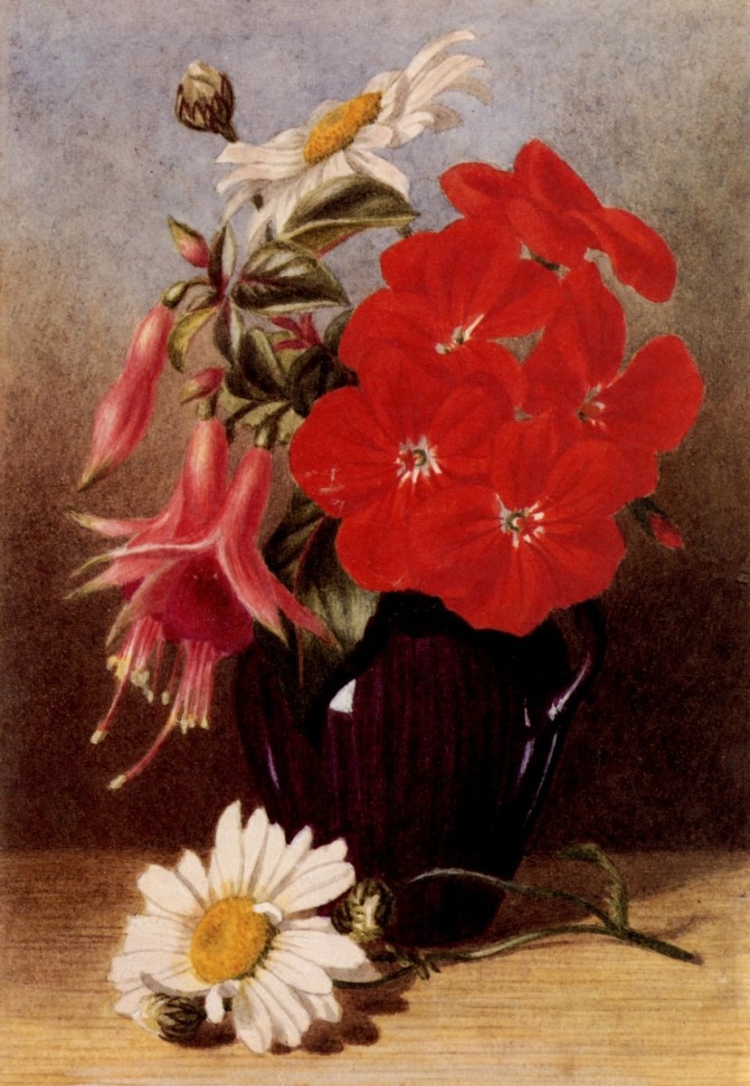Mary Elizabeth Duffield Paintings in the Public Domain