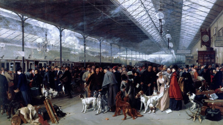 George Earl Artwork in the Public Domain