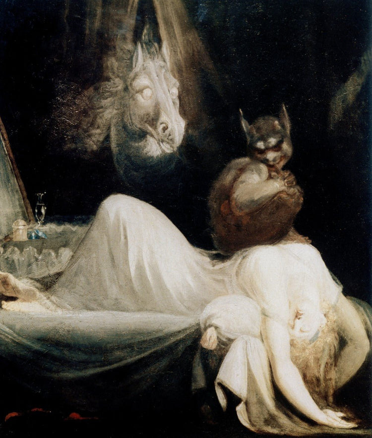 Henry Fuseli Paintings in the Public Domain
