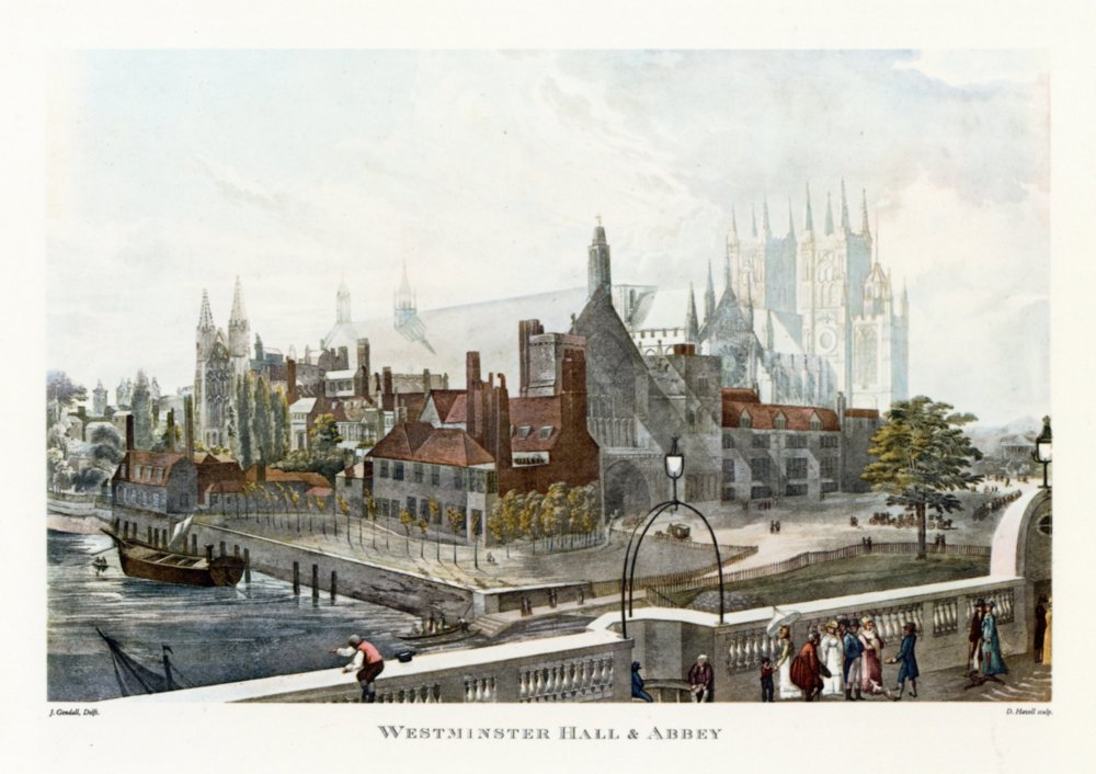 John Gendall Artwork in the Public Domain