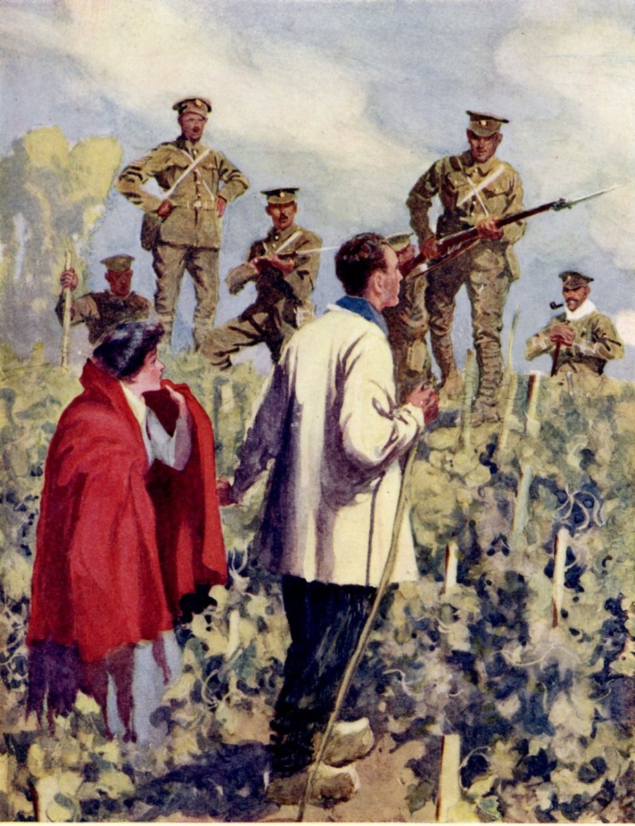 Frank Gillett Artwork in the Public Domain