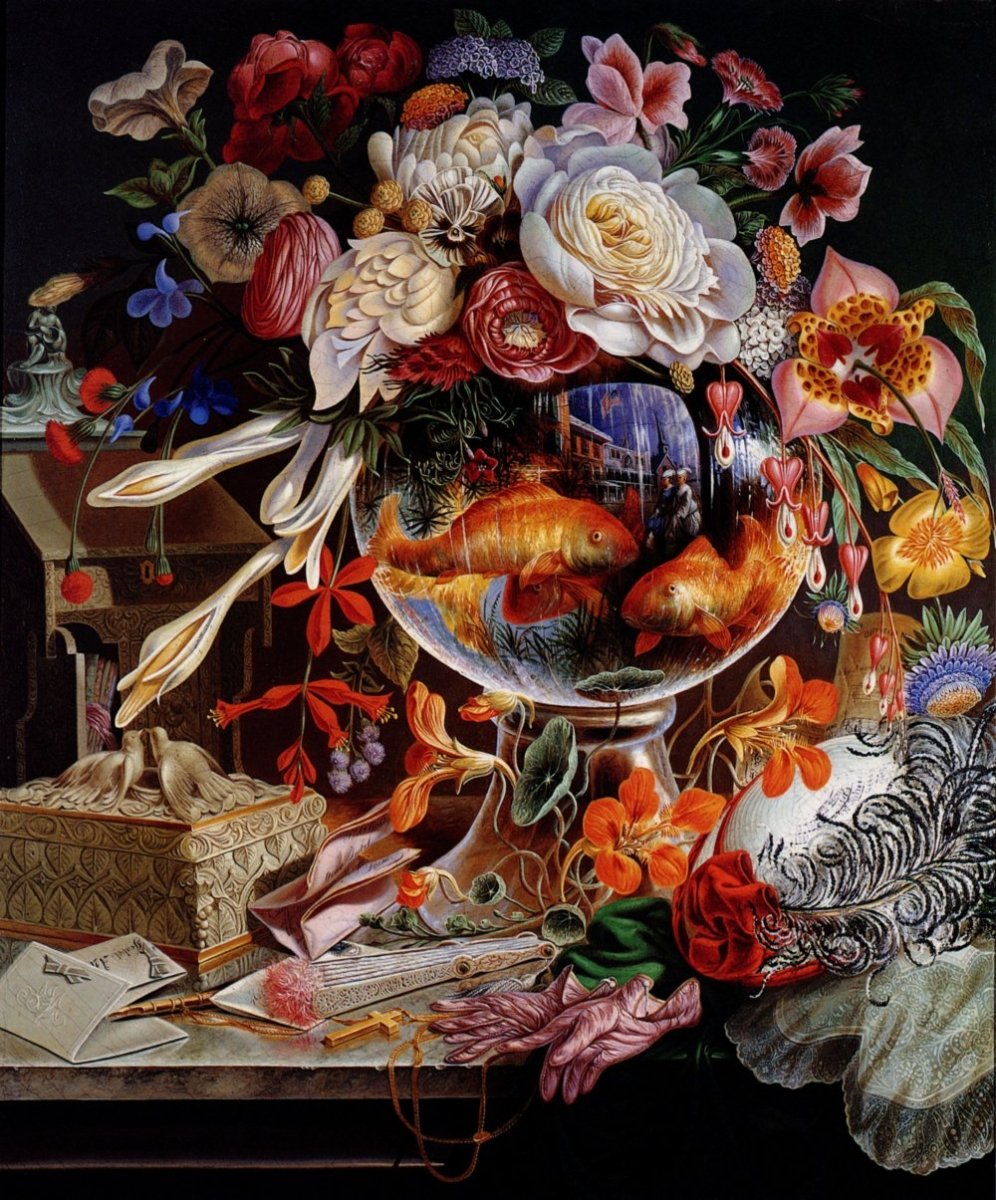 Edward A. Goodes Artwork in the Public Domain