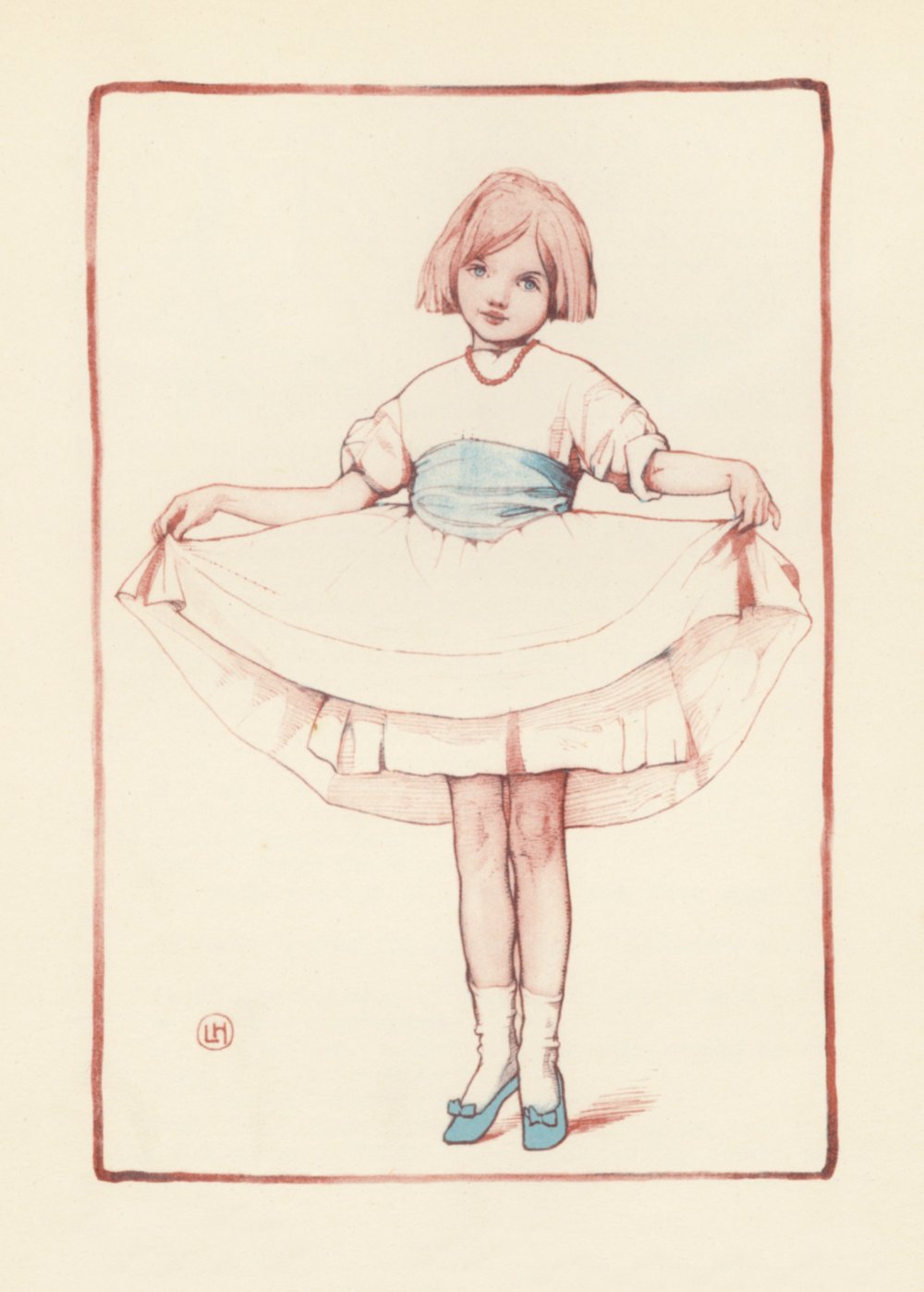 Lilian Price Hacker Artwork in the Public Domain