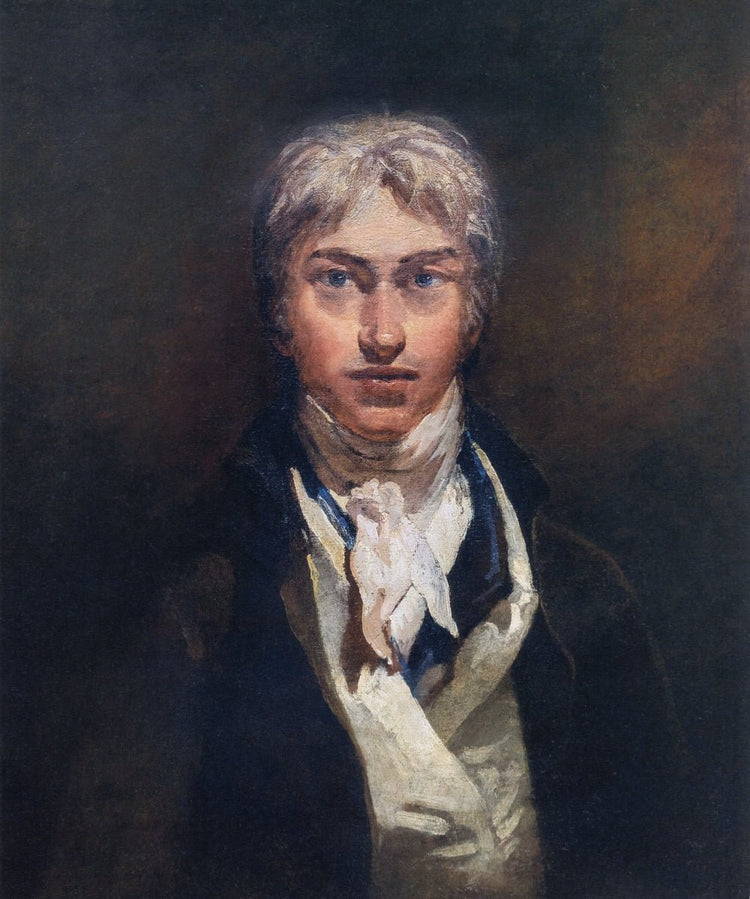 Joseph Mallord William Turner Artwork in the Public Domain