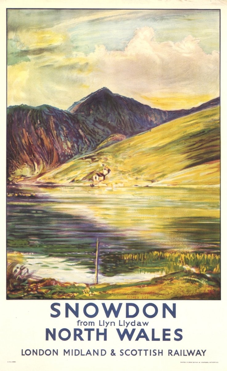 Sydney Lee Artwork in the Public Domain