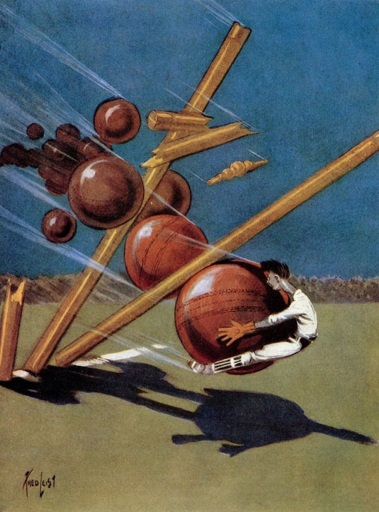 Fred Leist Artwork in the Public Domain