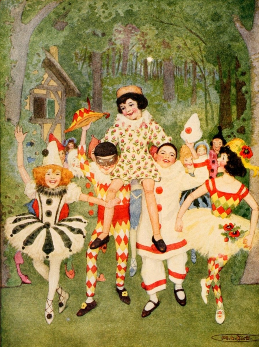 Maria Kirk Artwork in the Public Domain