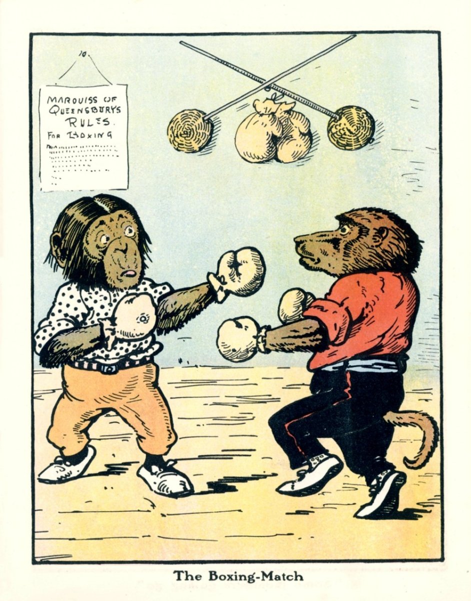 Harry B. Neilson Artwork in the Public Domain