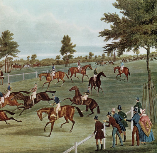 James Pollard Sporting Art in the Public Domain