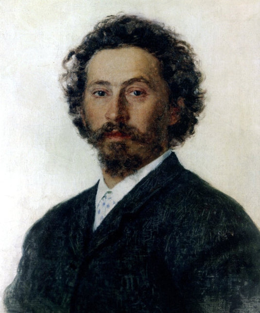 Ilya Repin Paintings in the Public Domain
