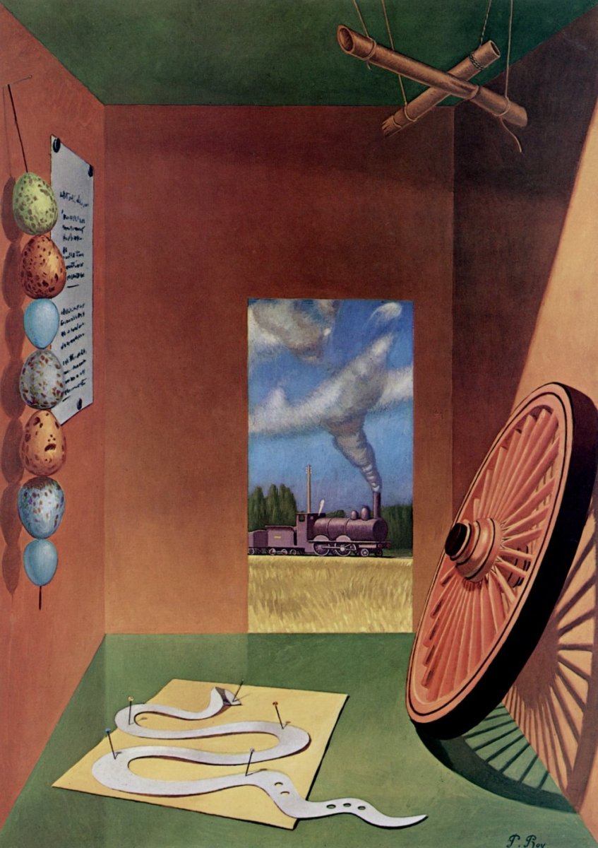 Pierre Roy Paintings in the Public Domain