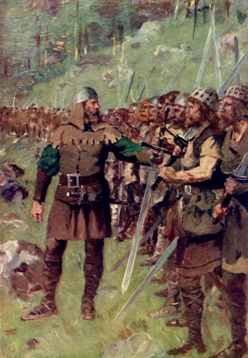 Allan Stewart Illustrations in the Public Domain