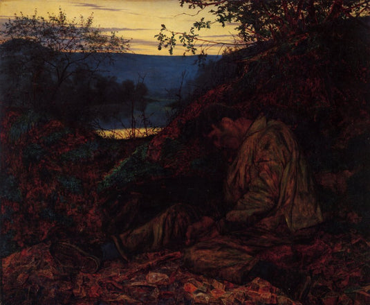 Henry Wallis Artwork in the Public Domain