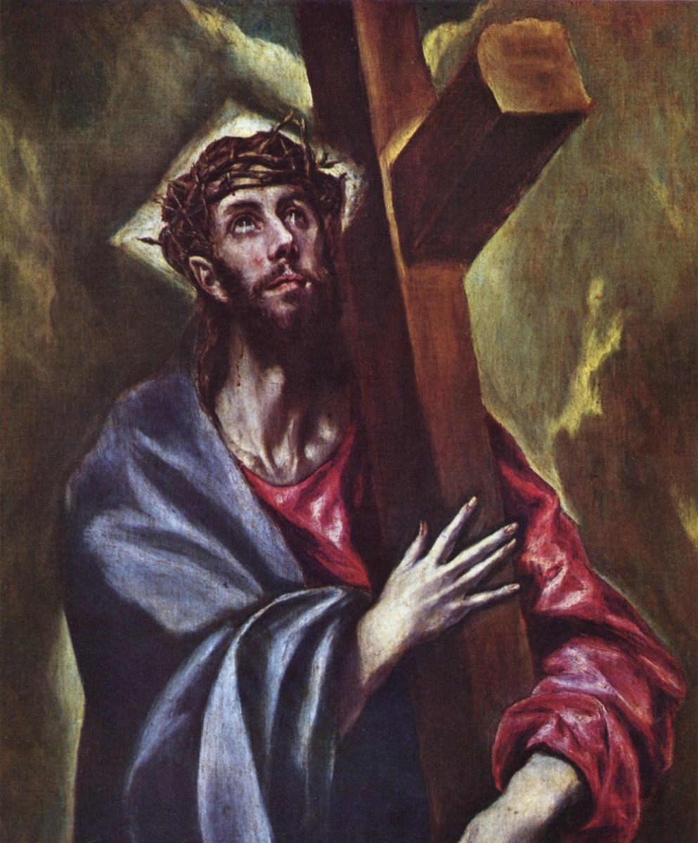 Religious Pictures in the Public Domain