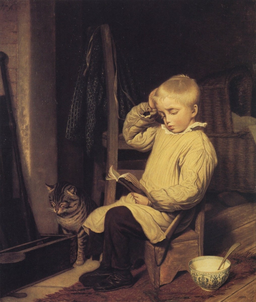 Jacques-Laurent Agasse Artwork in the Public Domain