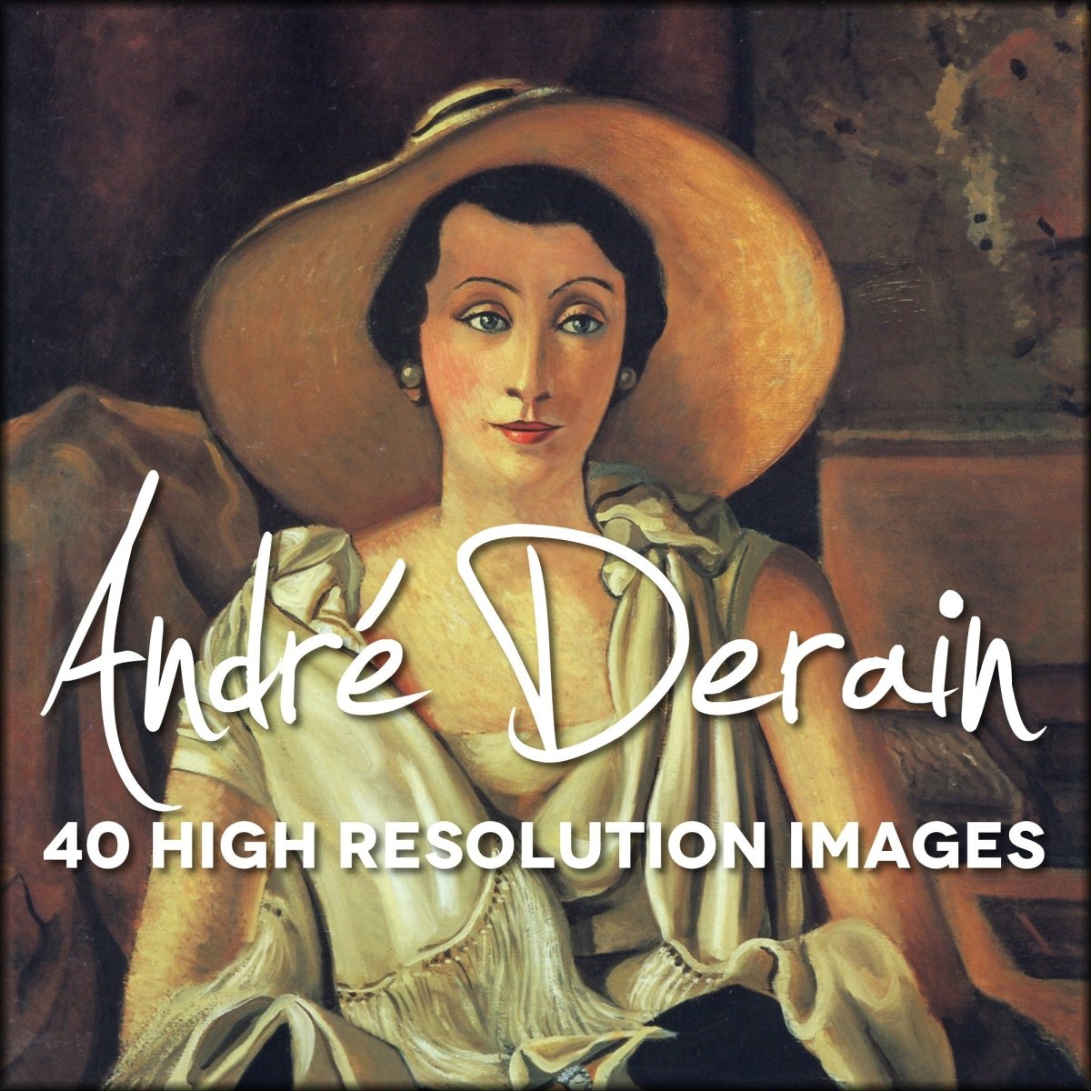 André Derain Public Domain Images to Download