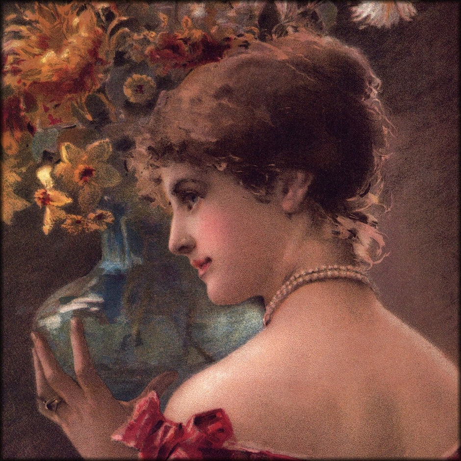 Victorian Scenes in the Public Domain