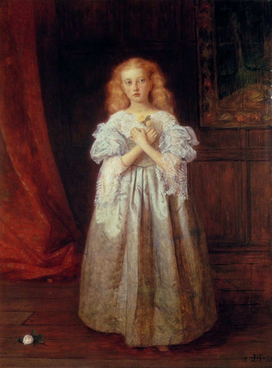 James Archer Paintings in the Public Domain