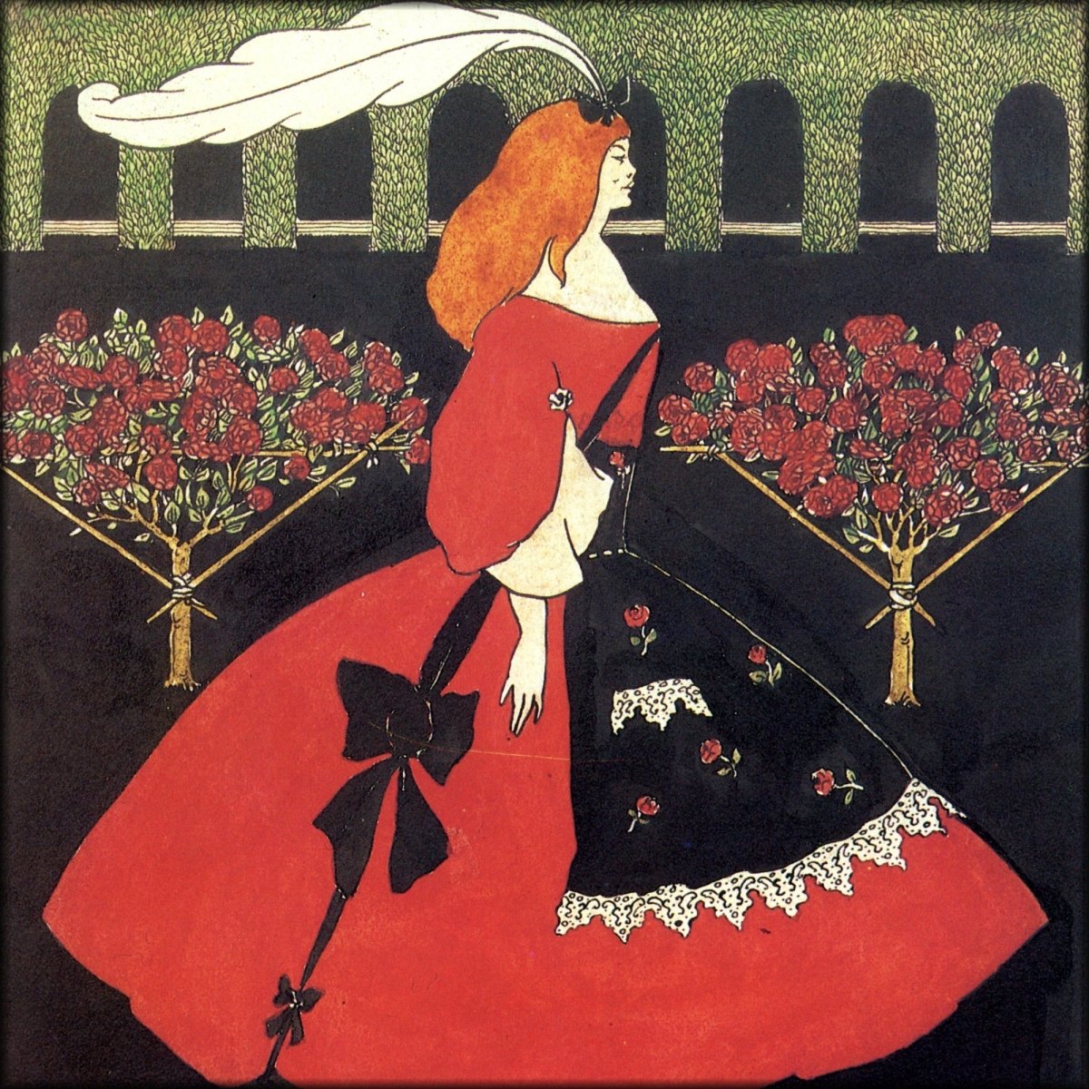 Posters & Colour Images - Aubrey Beardsley (1872-1898) - 13 images ...