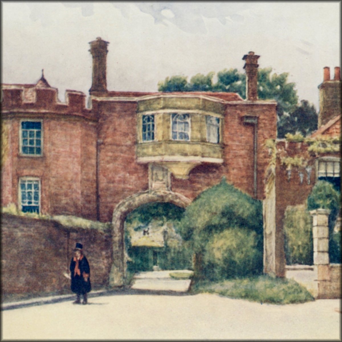 Arthur George Bell Pictures in the Public Domain