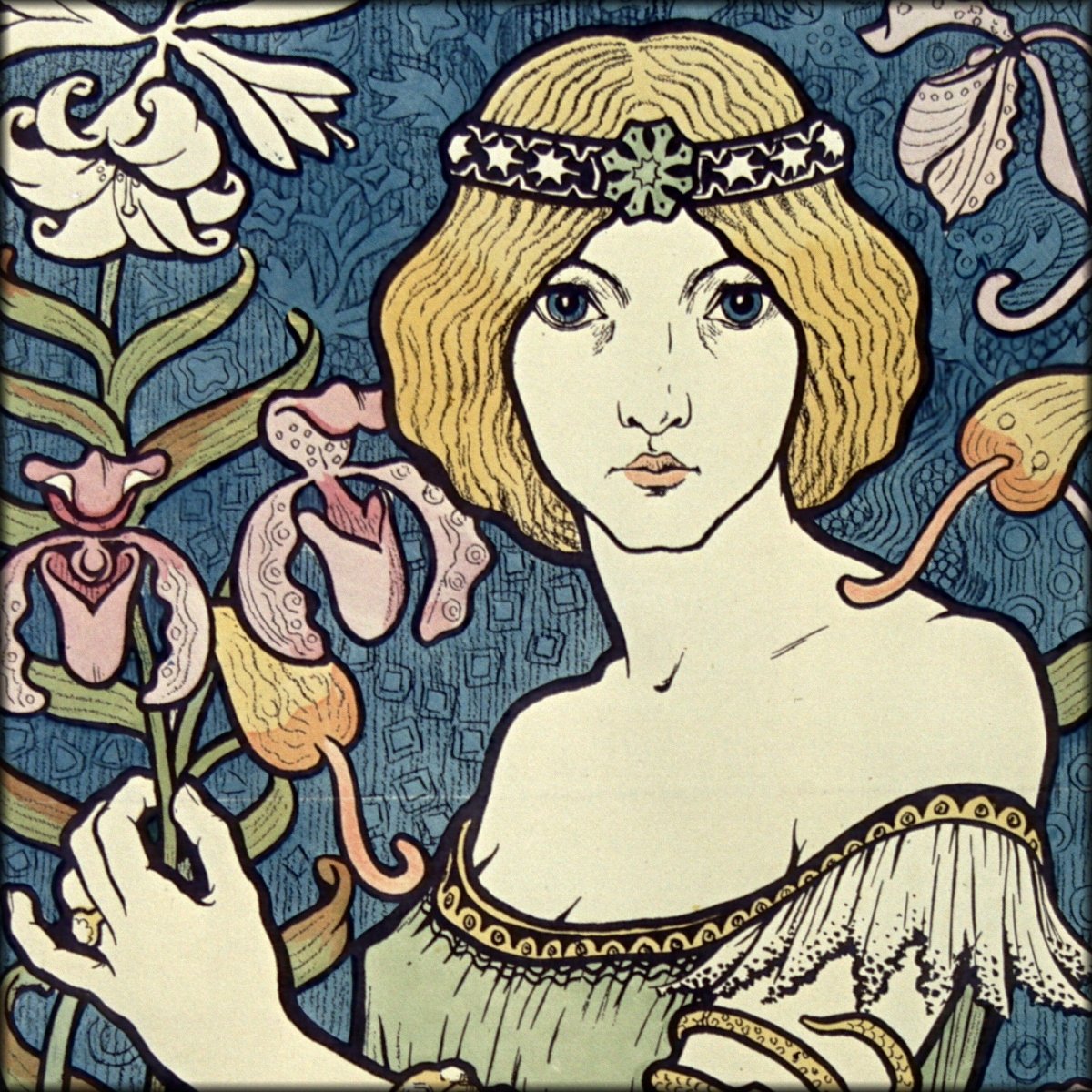 Paul Berthon Artworks in the Public Domain