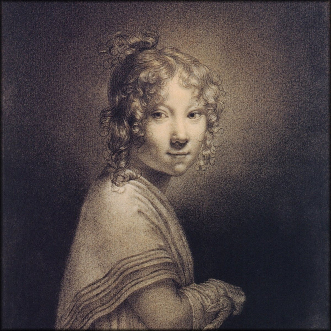 Louis-Léopold Boilly Artwork in the Public Domain