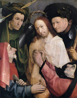 Hieronymous Bosch Public Domain Images to Download
