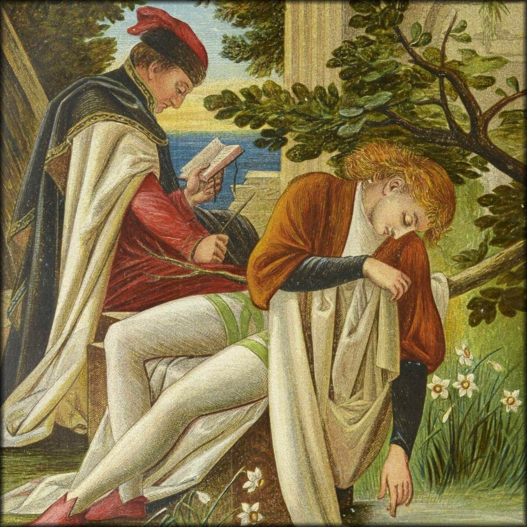 Eleanor Vere Boyle Illustrations in the Public Domain