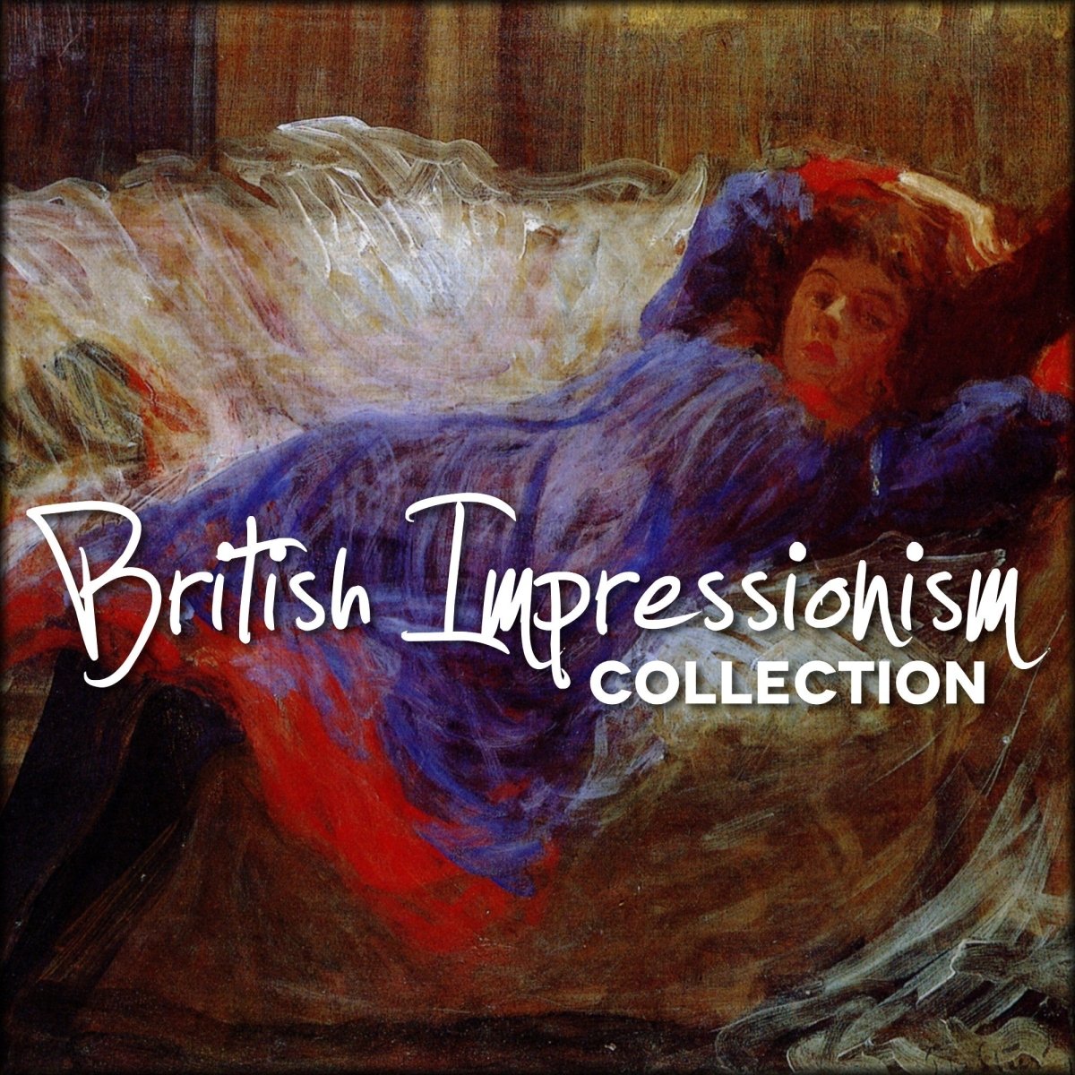 British Impressionism Collection - 100 Images to Download