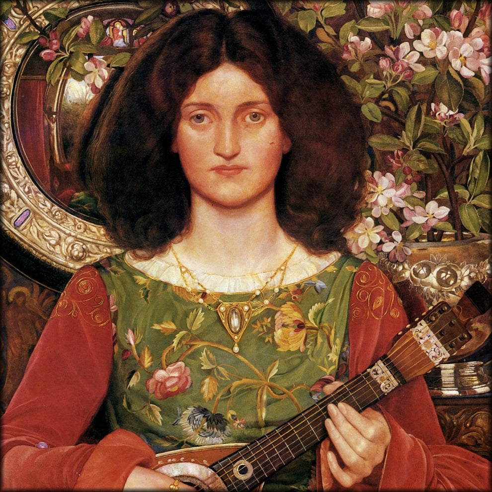 Kate Elizabeth Bunce (1856-1927) - Melody 1895-7