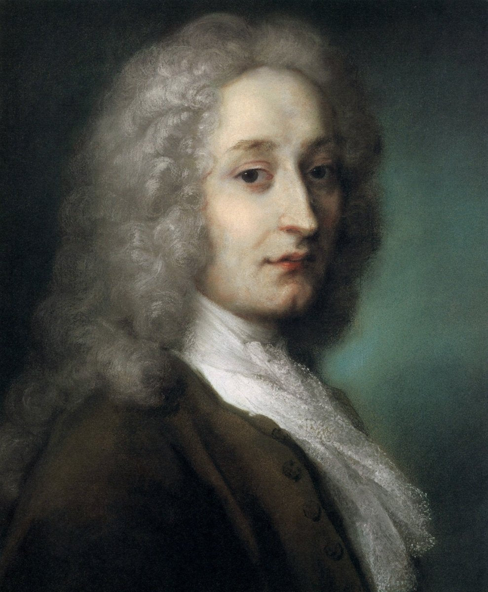 Rosalba Carriera Paintings in the Public Domain
