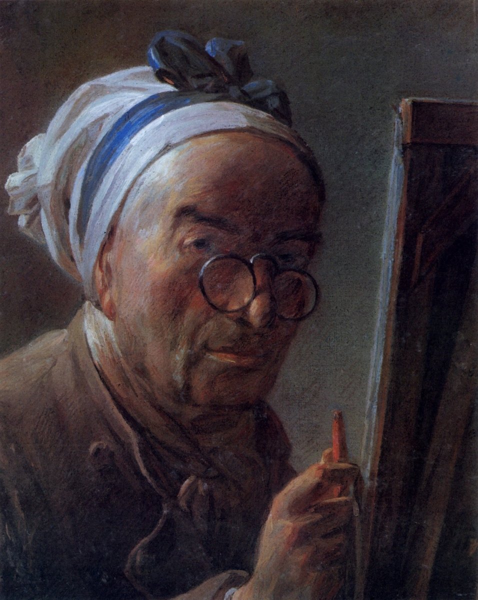 Jean Siméon Chardin Public Domain Images to Download