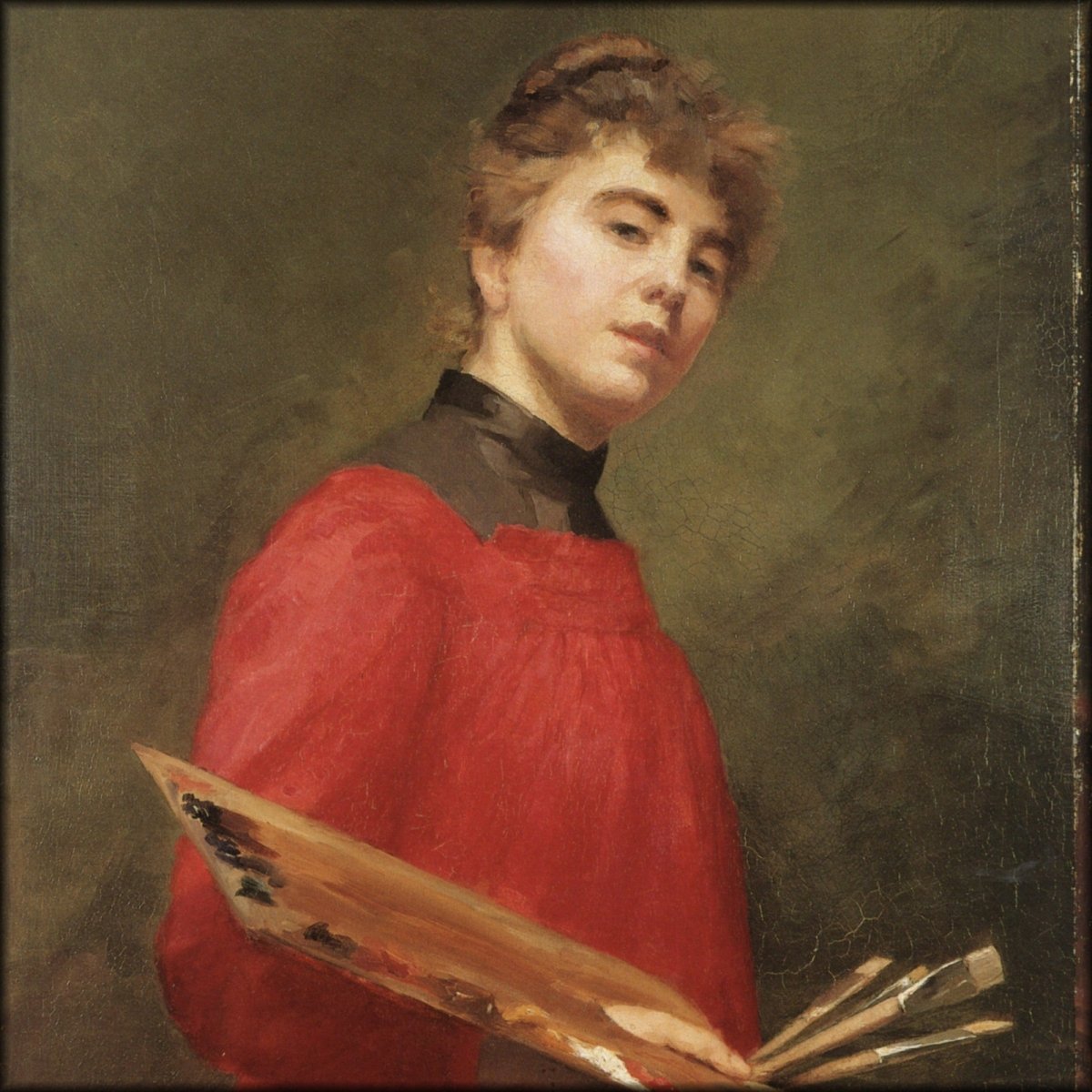 Milly Childers Paintings in the Public Domain