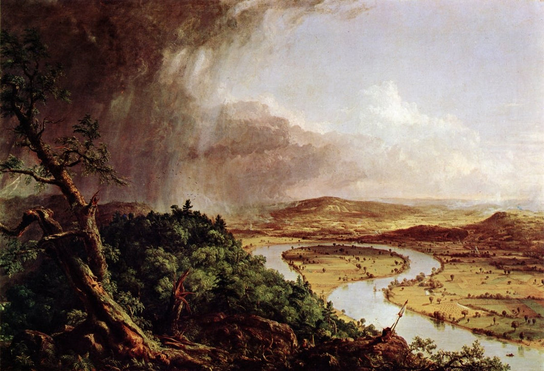 Thomas Cole Artwork in the Public Domain
