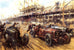 The Motor Art of F. Gordon Crosby - 42 Images to Download
