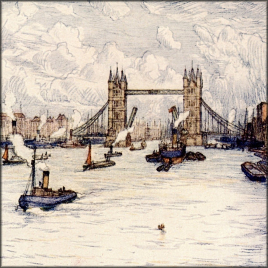Nelson Dawson Artwork in the Public Domain