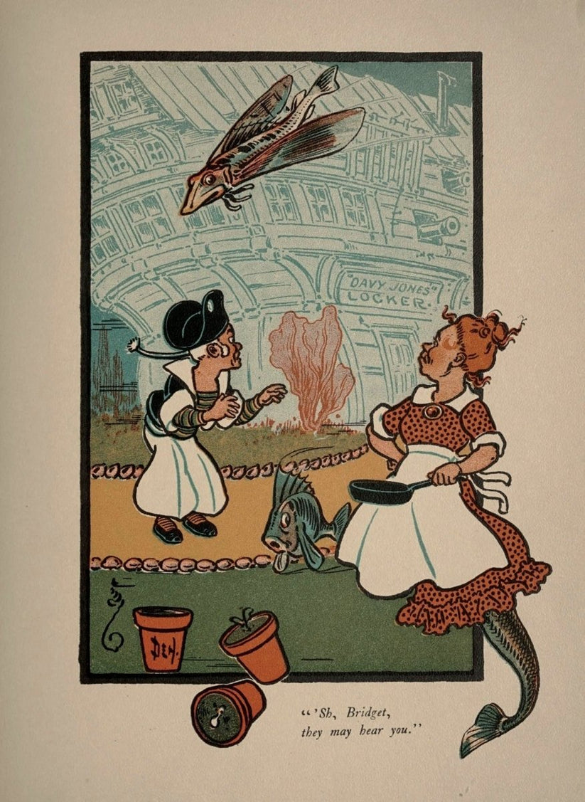 The Pearl and the Pumpkin 1904 - William W. Denslow
