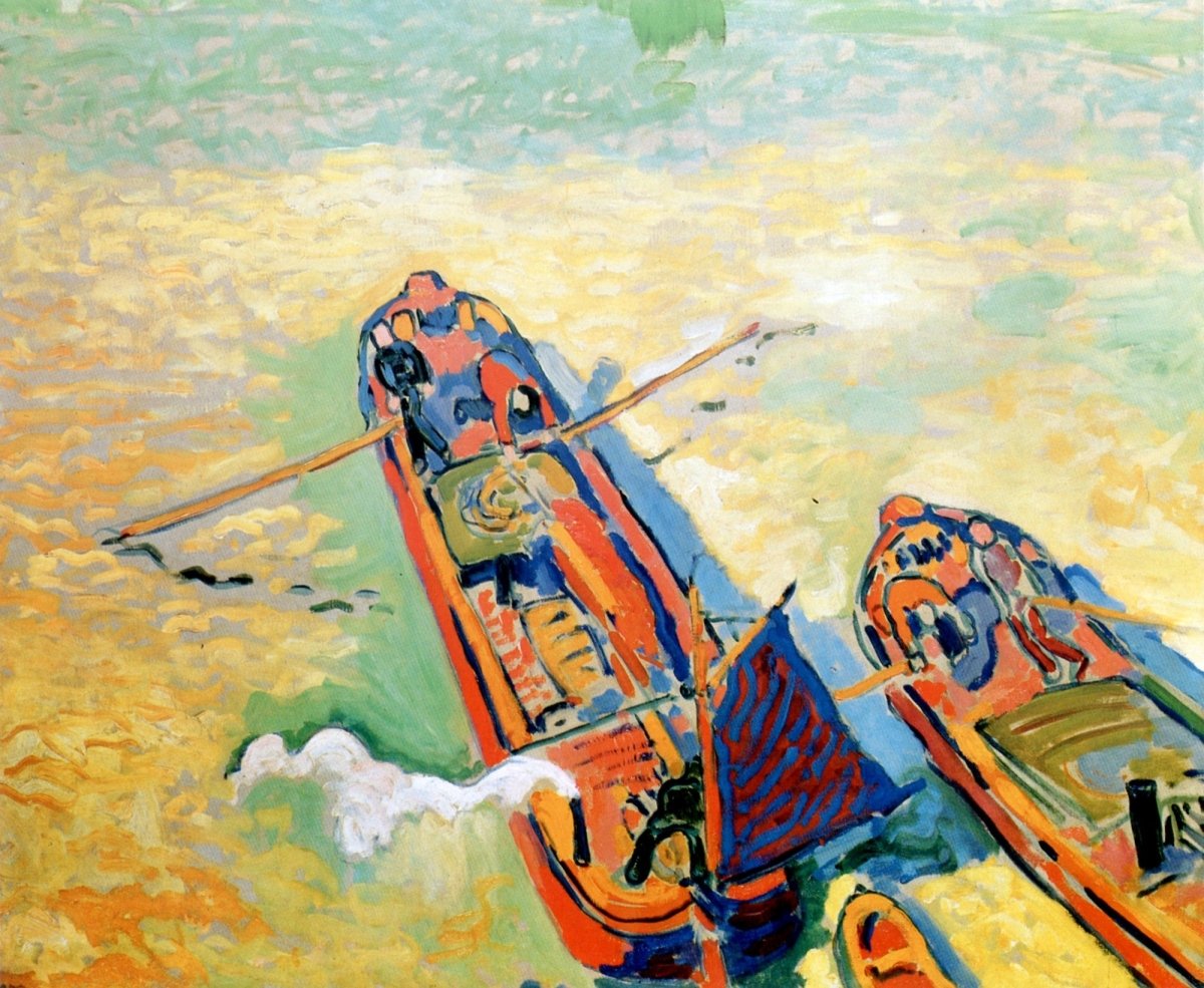 André Derain Public Domain Images to Download