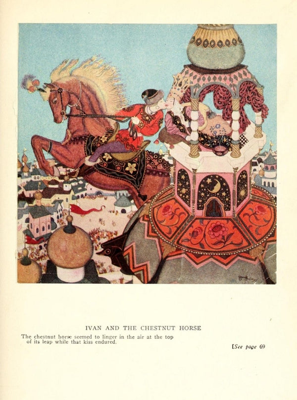 Edmund Dulac's Fairy-book 1916 - Edmund Dulac - 16 images