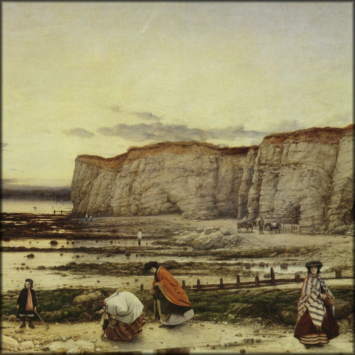 William Dyce Paintings in the Public Domain