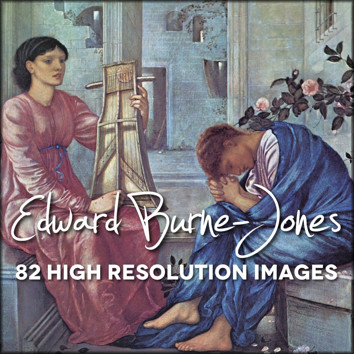 Edward Burne Jones Public Domain Images to Download