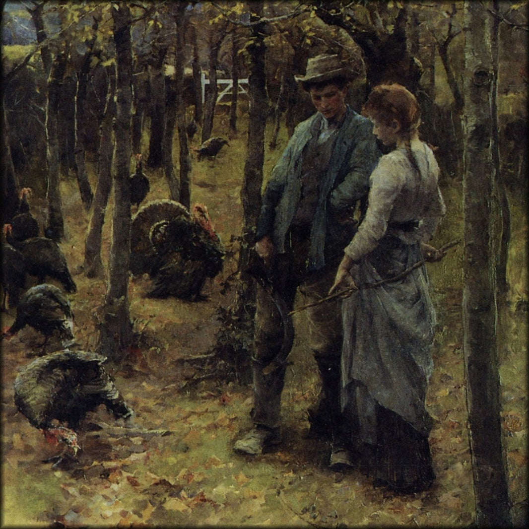 Elizabeth Forbes Paintings in the Public Domain